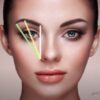 Best Botox eyebrow lift injection patterns | Dr Tim Pearce