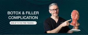 Emergency Reversal Dermal Filler Protocol, Hyalase | Dr Tim Pearce